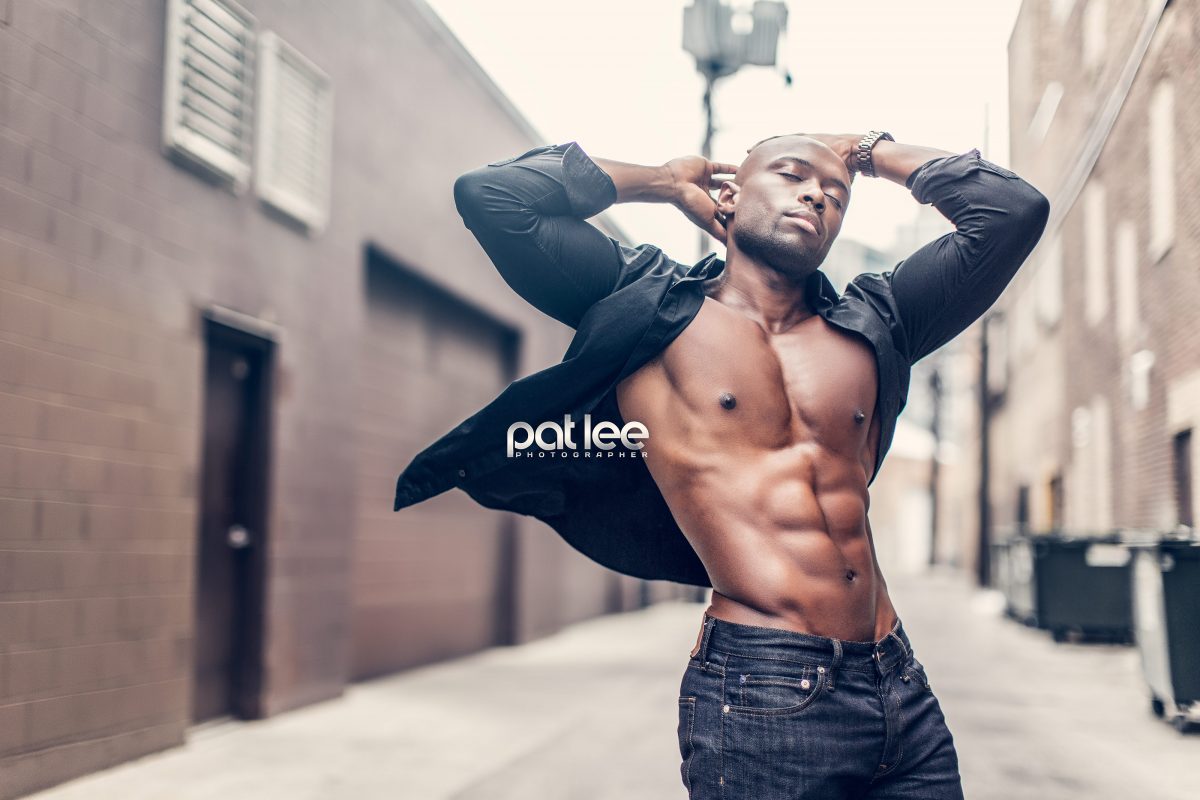Pat Lee | Portfolio: Men