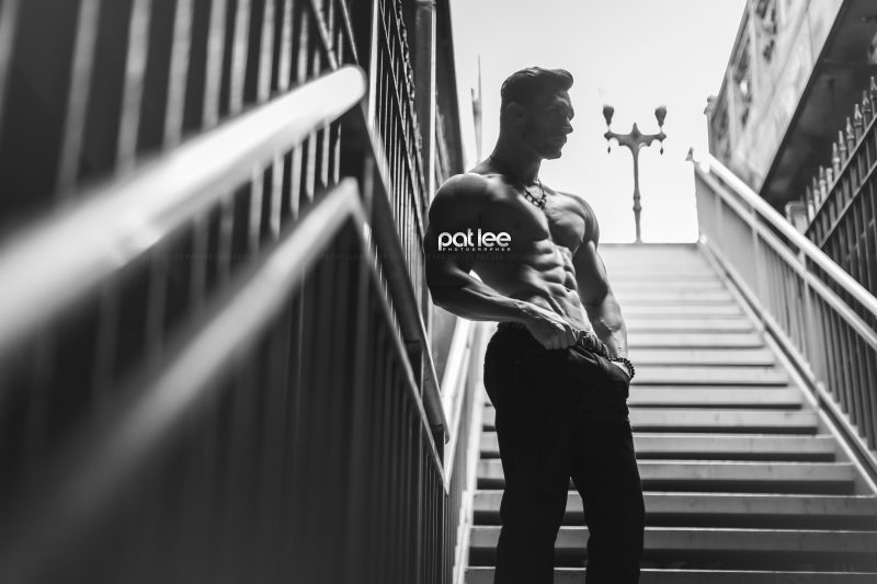 Pat Lee | Portfolio: Men